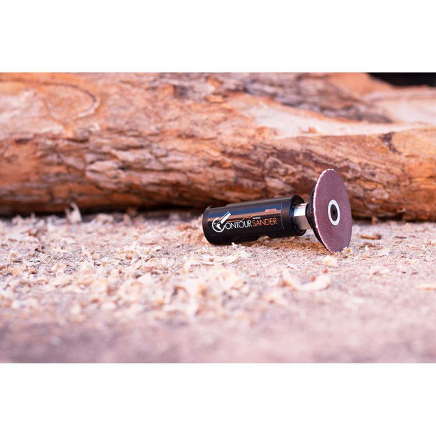 Arbortech Contour Sander | Tyzacktools