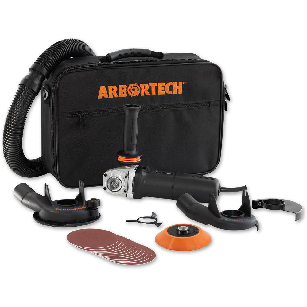 Arbortech Power Carving Kit | Tyzacktools
