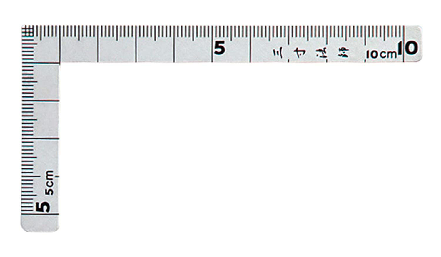 Shinwa Japanese Mini Flat Square (100 x 50mm) - Tyzacktools