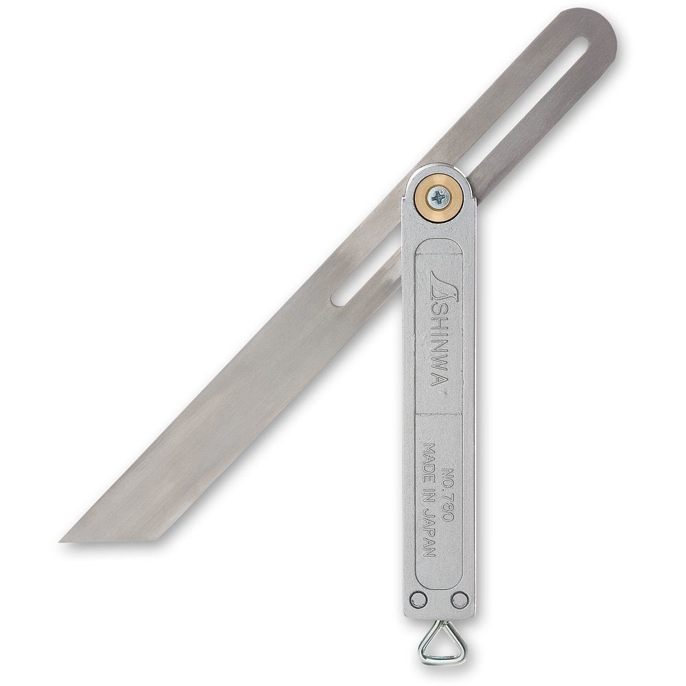 Shinwa 200mm Sliding Bevel 33919 - Tyzacktools