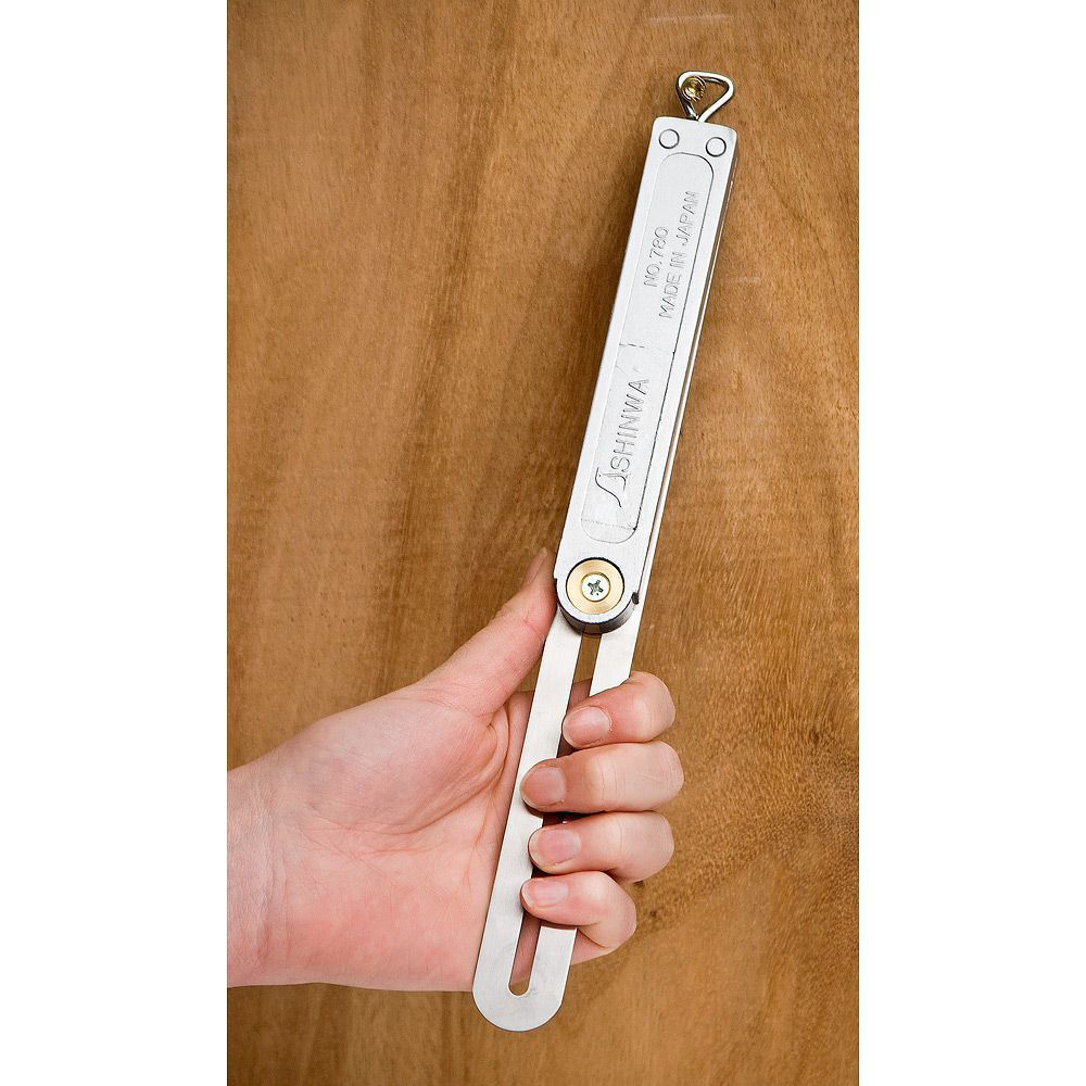 Shinwa 200mm Sliding Bevel 33919 - Tyzacktools