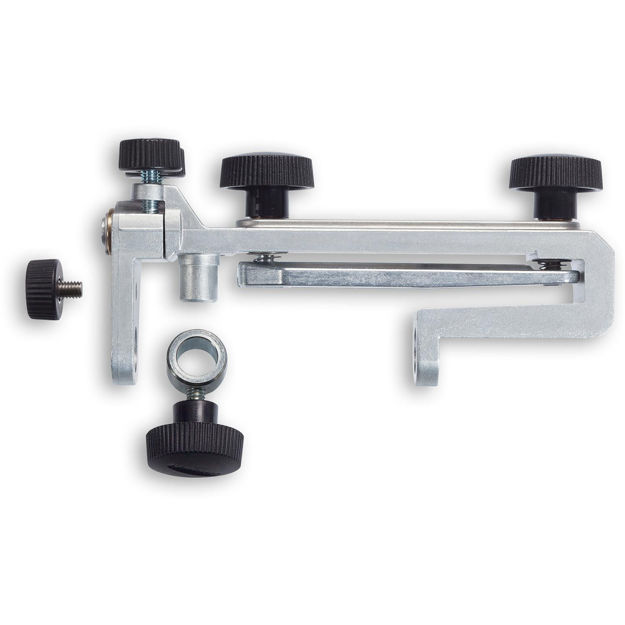 Tormek SE-77 Square Edge Jig - Tyzacktools
