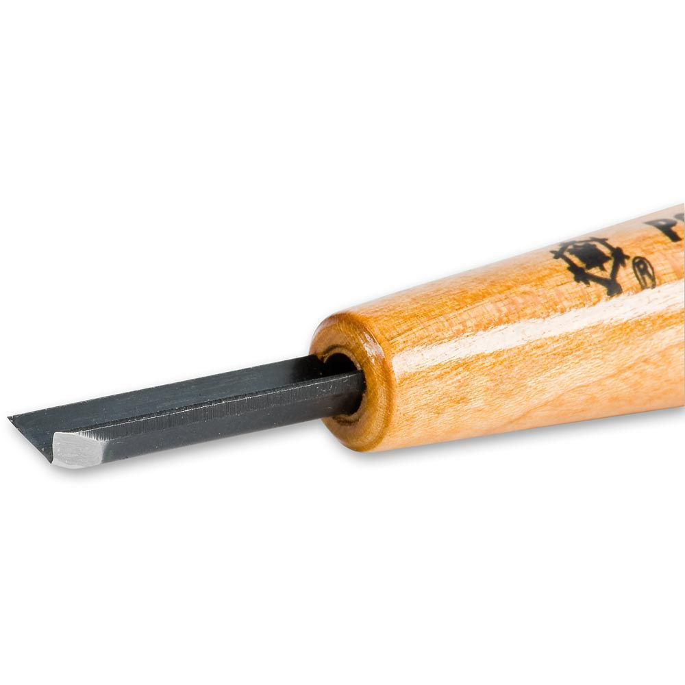 Power Grip Japanese Carving Set 5pc - Wood & Lino Tools | Tyzacktools