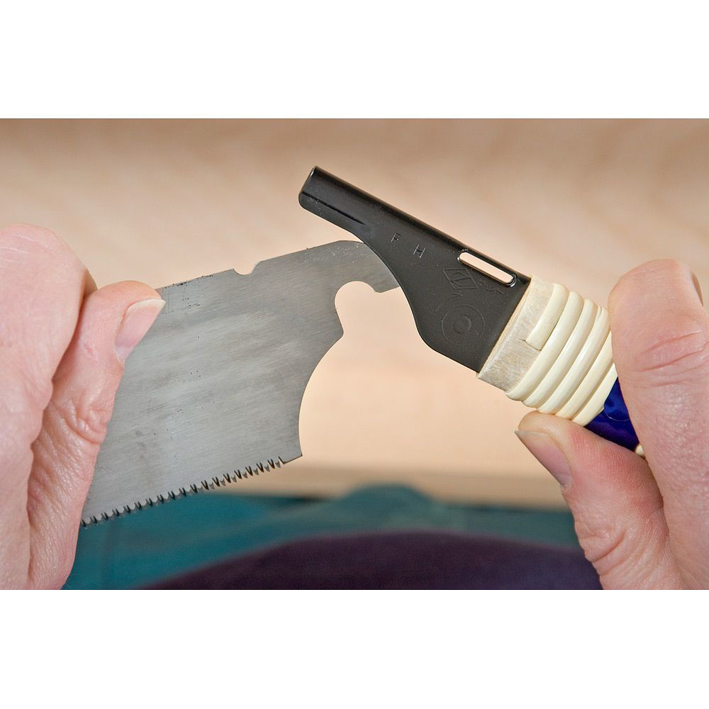 Z-Saw Japanese H-250 Hassunme Crosscut Saw & Rip Saw 250mm - Tyzacktools