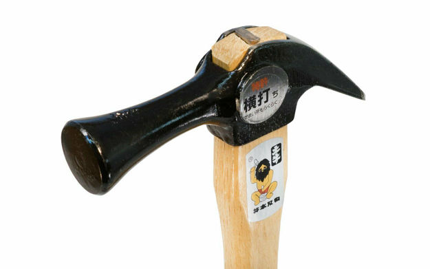 Japanese Hammer Kariwaku Carpenters Smooth Face Hammer - Tyzacktools