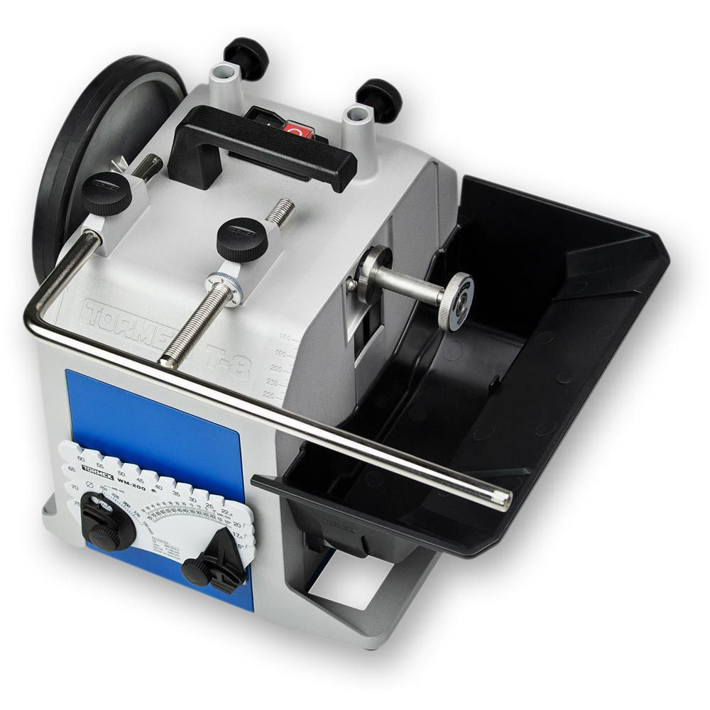 Tormek T-8 Custom Sharpening System - Tyzacktools