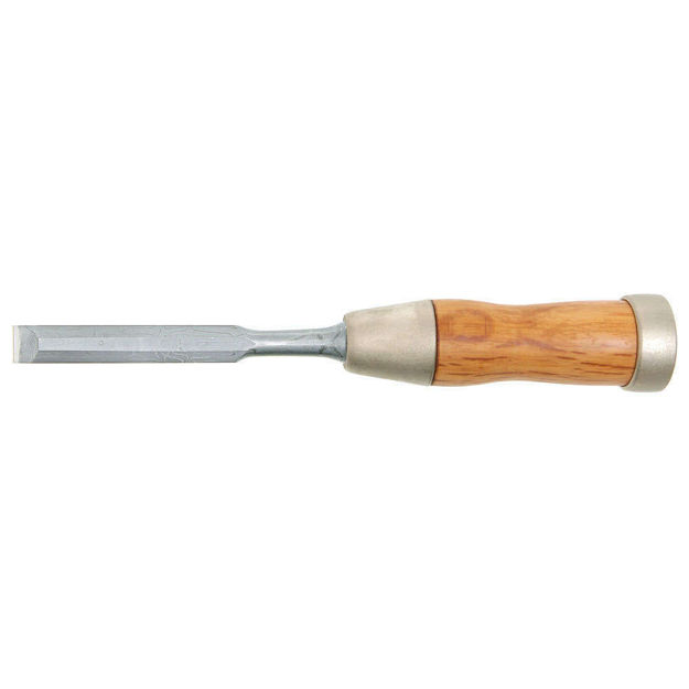 Japanese Damascus Hybrid Chisel 6pc Western Style DT710838 - Tyzacktools