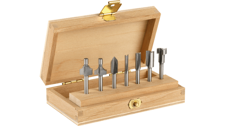 DREMEL 660 Multipurpose Router Bit Set - Tyzacktools