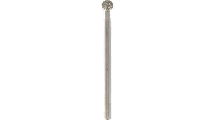 DREMEL 7105 Diamond Wheel Point 4.4mm - Tyzacktools