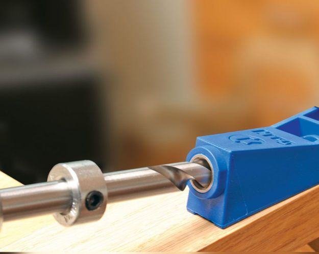 Kreg Jig Mini Kit MKJKIT - tYZACKTOOLS