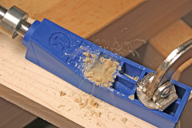 Kreg Jig Mini Kit MKJKIT - tYZACKTOOLS