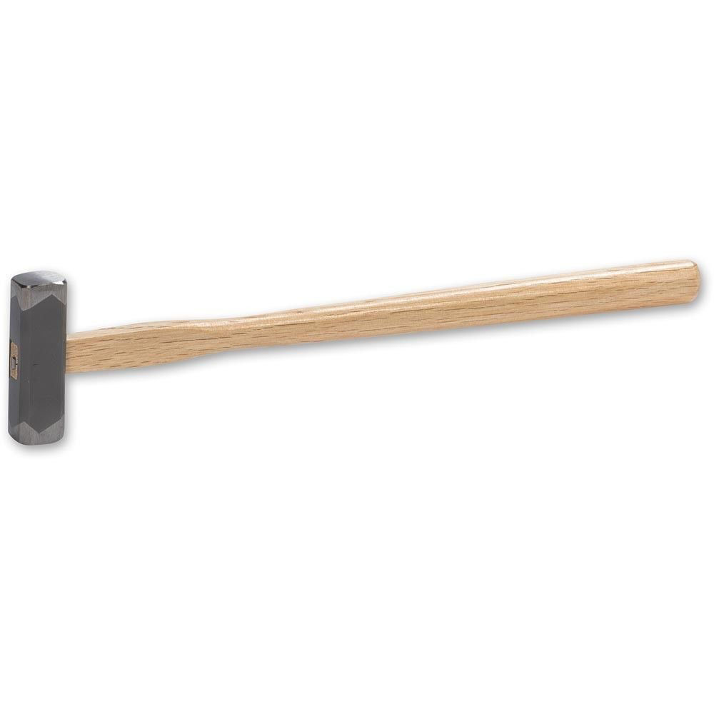 Japanese Hakkaku Genno Square Hammer - 570g SHS570 20oz - Tyzacktools