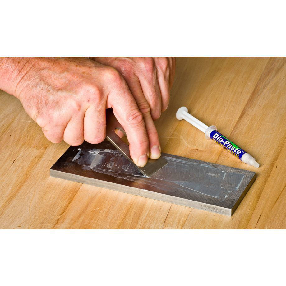 Veritas Steel Honing Plate - 502403 05M40.01 - Tyzacktools