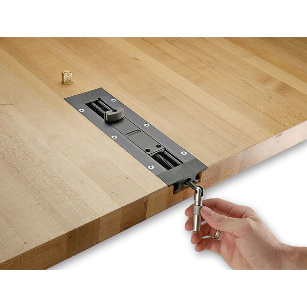 Veritas Inset Vice - 952803 05G31.01 - Tyzacktools