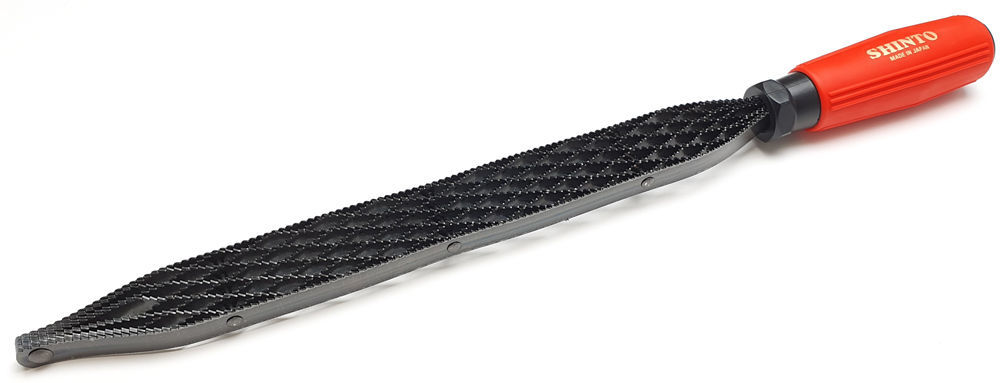 Shinto SR20 Japanese Saw Rasp - 275mm