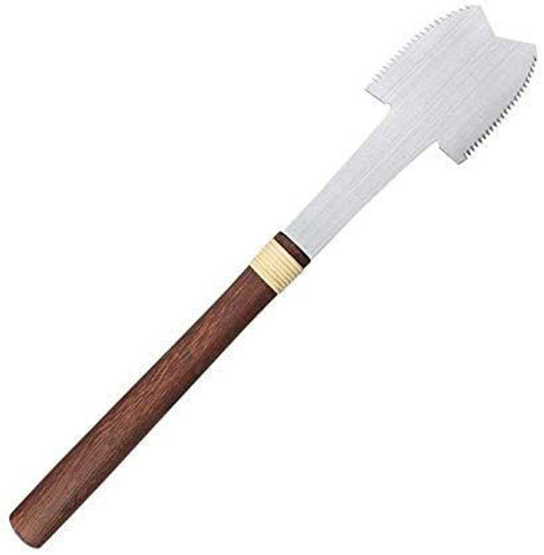 Hishika Azebiki Saw - 60mm – High-Precision Japanese Pull Saw for Fine ...