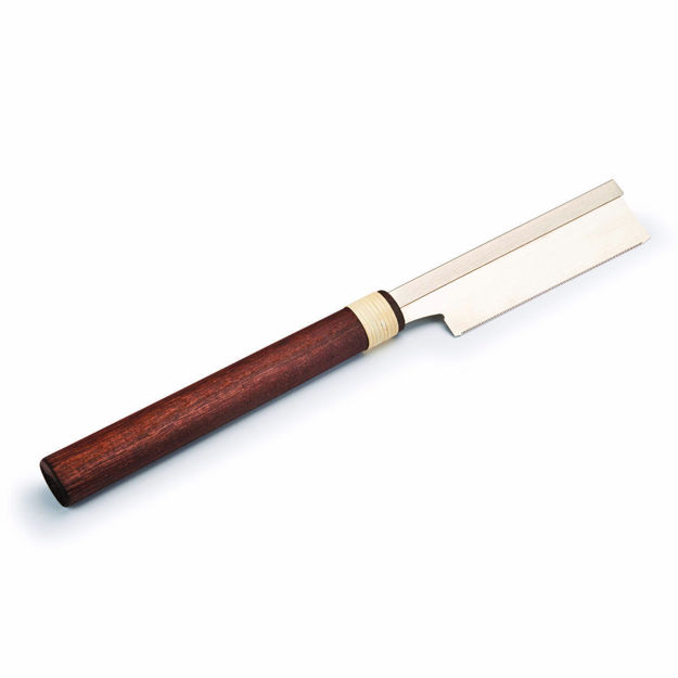 Hishika Japanese Dozuki 120mm Small Work Saw - 120DRD - TYZACKTOOLS