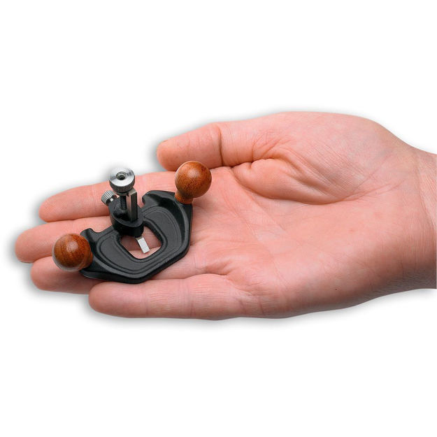 Veritas Miniature Router Plane - 952975 05P82.01 - tyzacktools.com