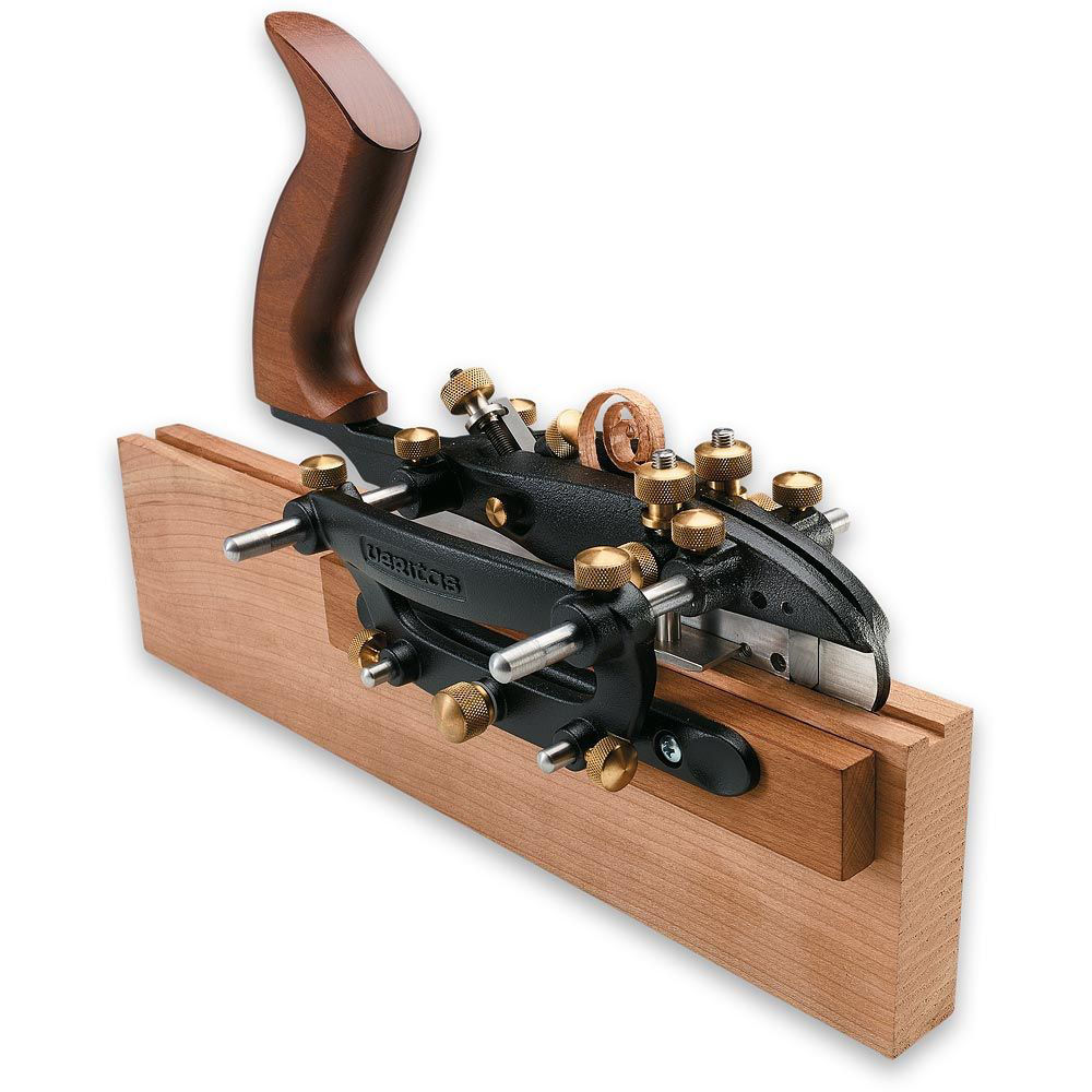Veritas Combination Plane with 1/4" Blade - 104176 05P59.01 ...