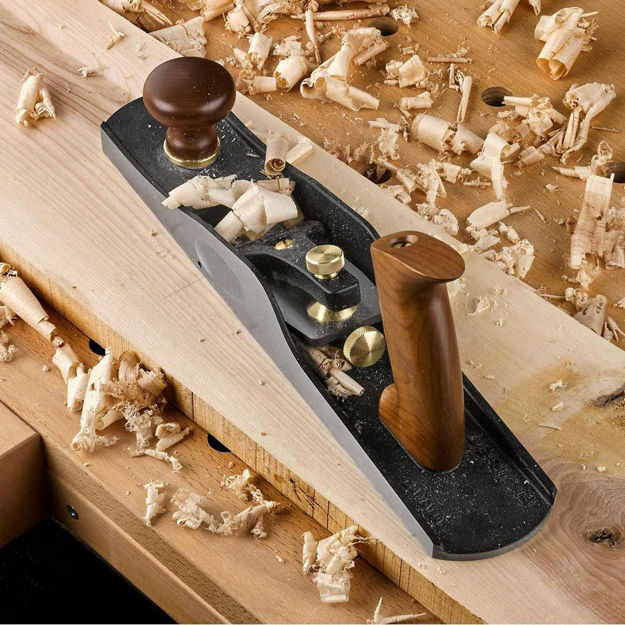 Veritas Low Angle Jack Plane c/w PM-V11 25° Blade - 717509 ...
