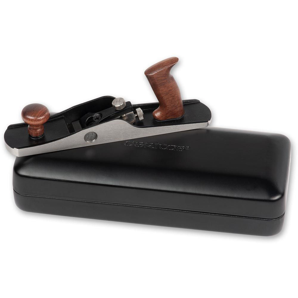 Veritas Miniature Bevel Up Jack Plane - 106745 05P82.26 - tyzacktools.com