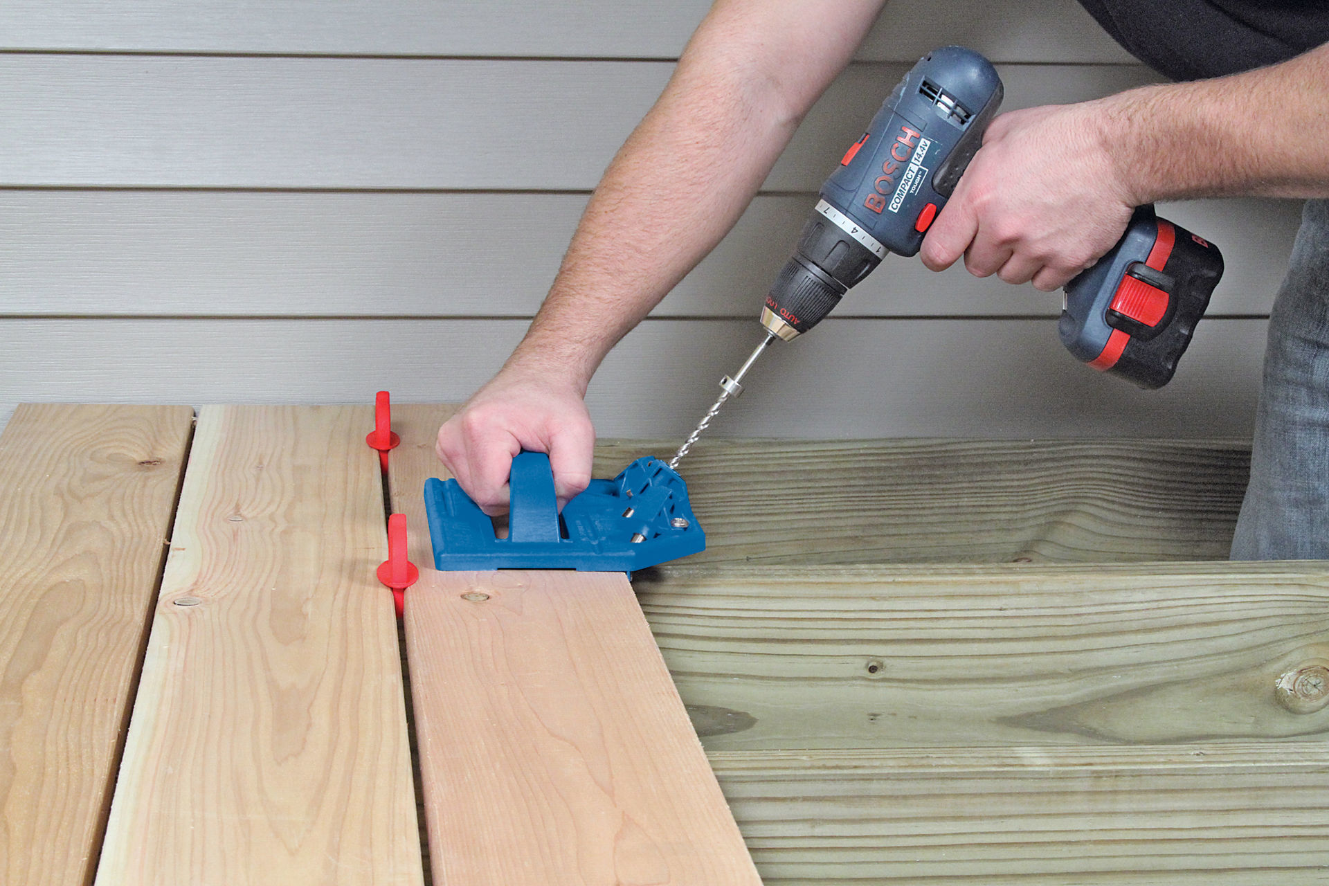 Kreg Deck Jig System - KJDECKSYS20 - Tyzacktools