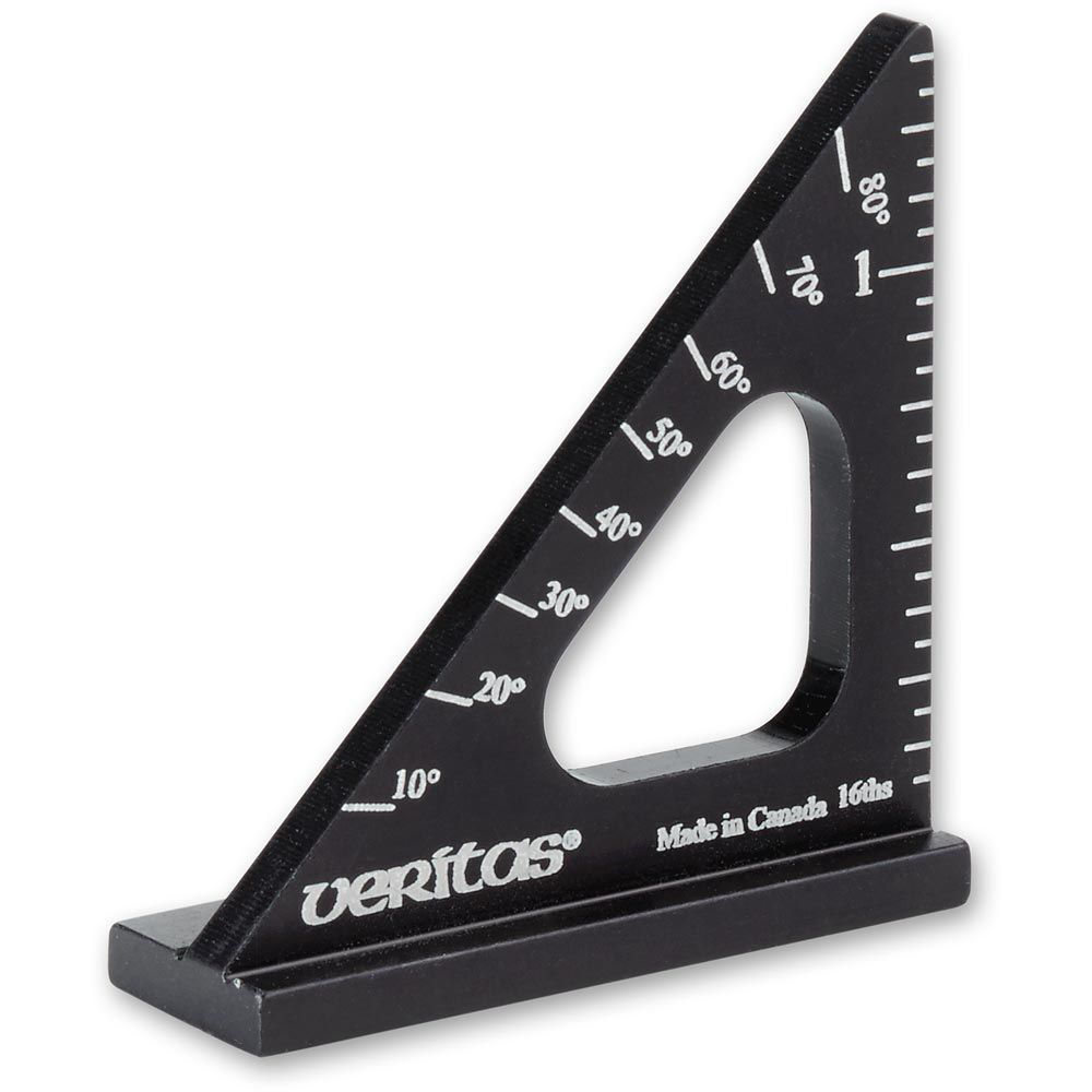 Veritas 1.1/2 Pocket Layout Sqaure - 107025 - Tyzacktools