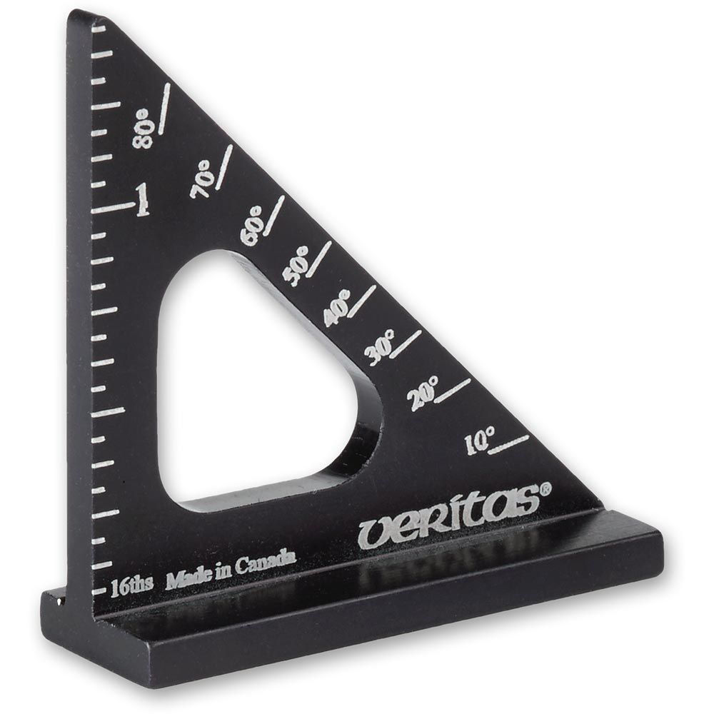 Veritas 1.1/2 Pocket Layout Sqaure - 107025 - Tyzacktools