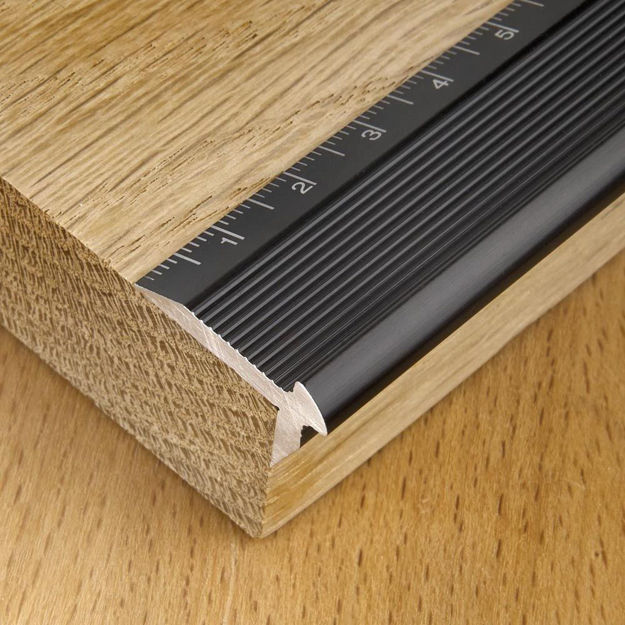 Veritas 300mm Metric Edge Rules - 108199 05N46.62 - Tyzacktools