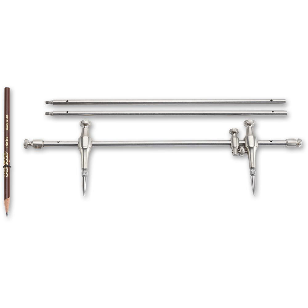 Veritas Beam Compass - 106617 05N30.05 - Tyzacktools