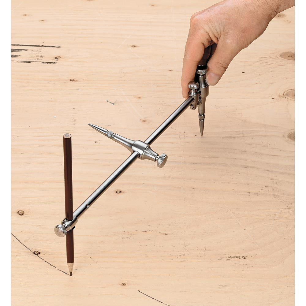 Veritas Beam Compass - 106617 05N30.05 - Tyzacktools