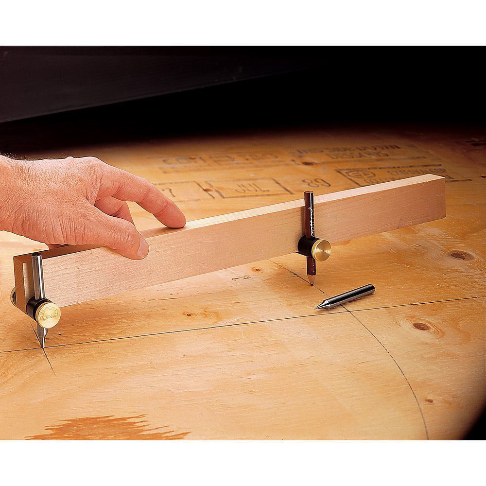 Veritas Beam Compass Heads - 610137 - Tyzacktools