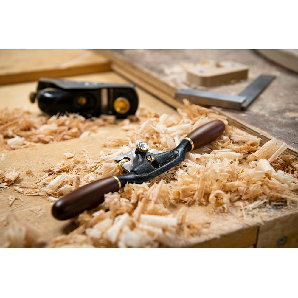 Veritas Spokeshave PM-V11 Curved Sole - 105210 05P33.74- tyzacktools.com