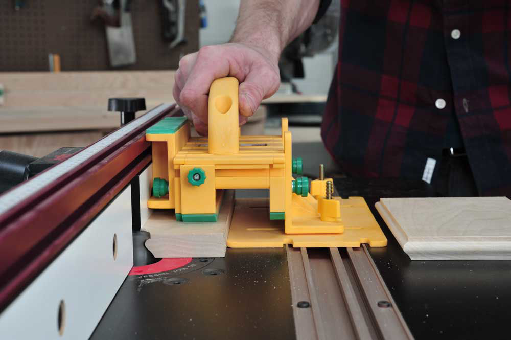 GRR-RIPPER 3D Pushblock Complete (GR-281) | #1 Best-Selling Table Saw ...