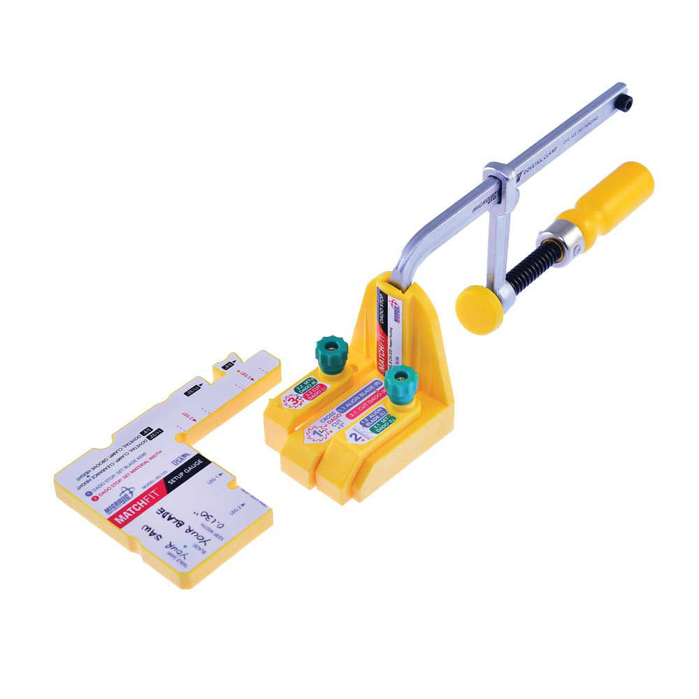 MicroJig Matchfit Dado Stop Pro - MF1004 | #1 Brand In Table Saw ...