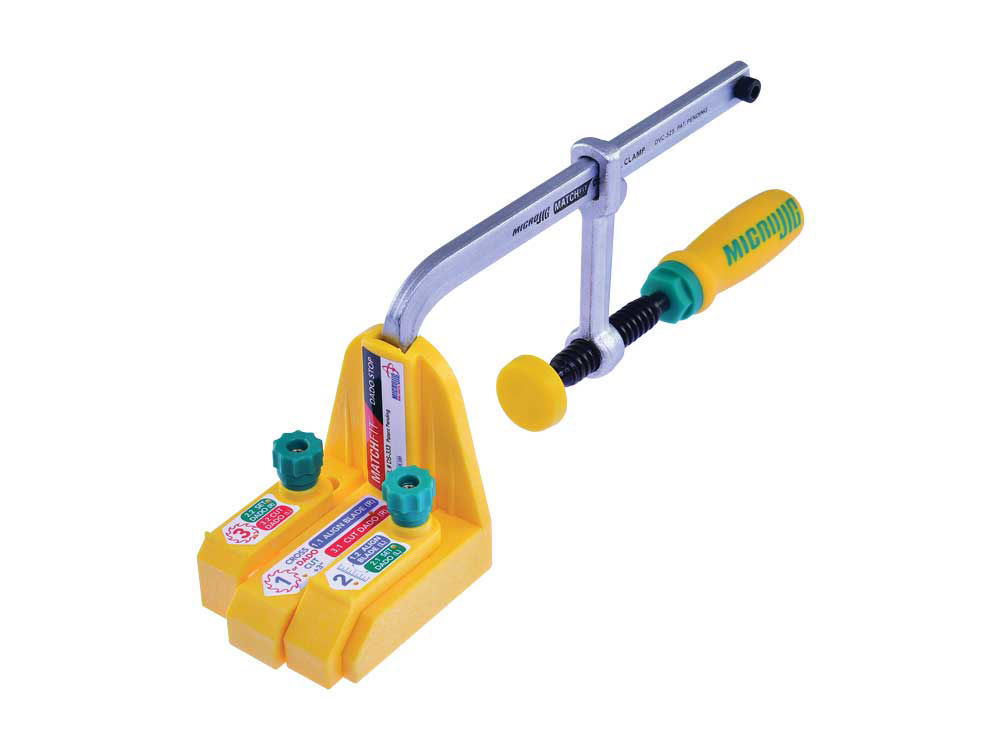 MicroJig Matchfit Dado Stop Pro - MF1004 | #1 Brand In Table Saw ...