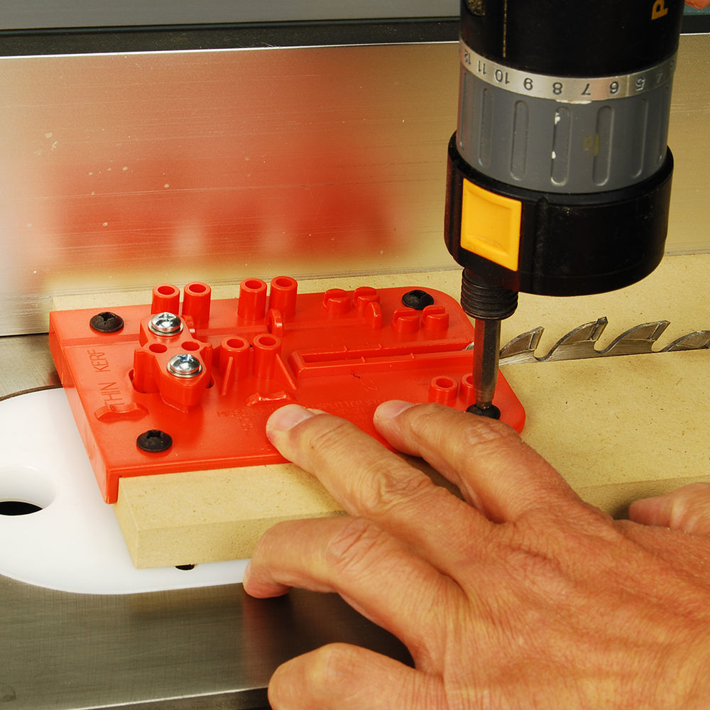 MJ SPLITTER SteelPro Thin Kerf - Table Saw Splitters | #1 Table Saw ...