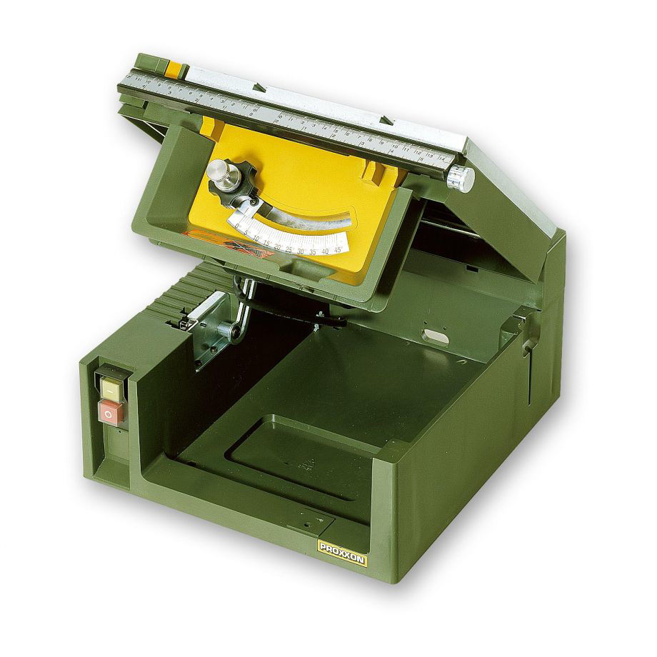 PROXXON FET Table Saw | Tyzack Tools