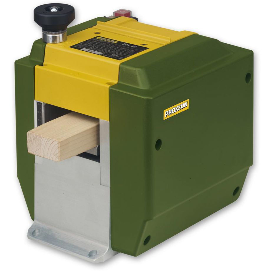 PROXXON DH 40 Thicknesser | TyzackTools
