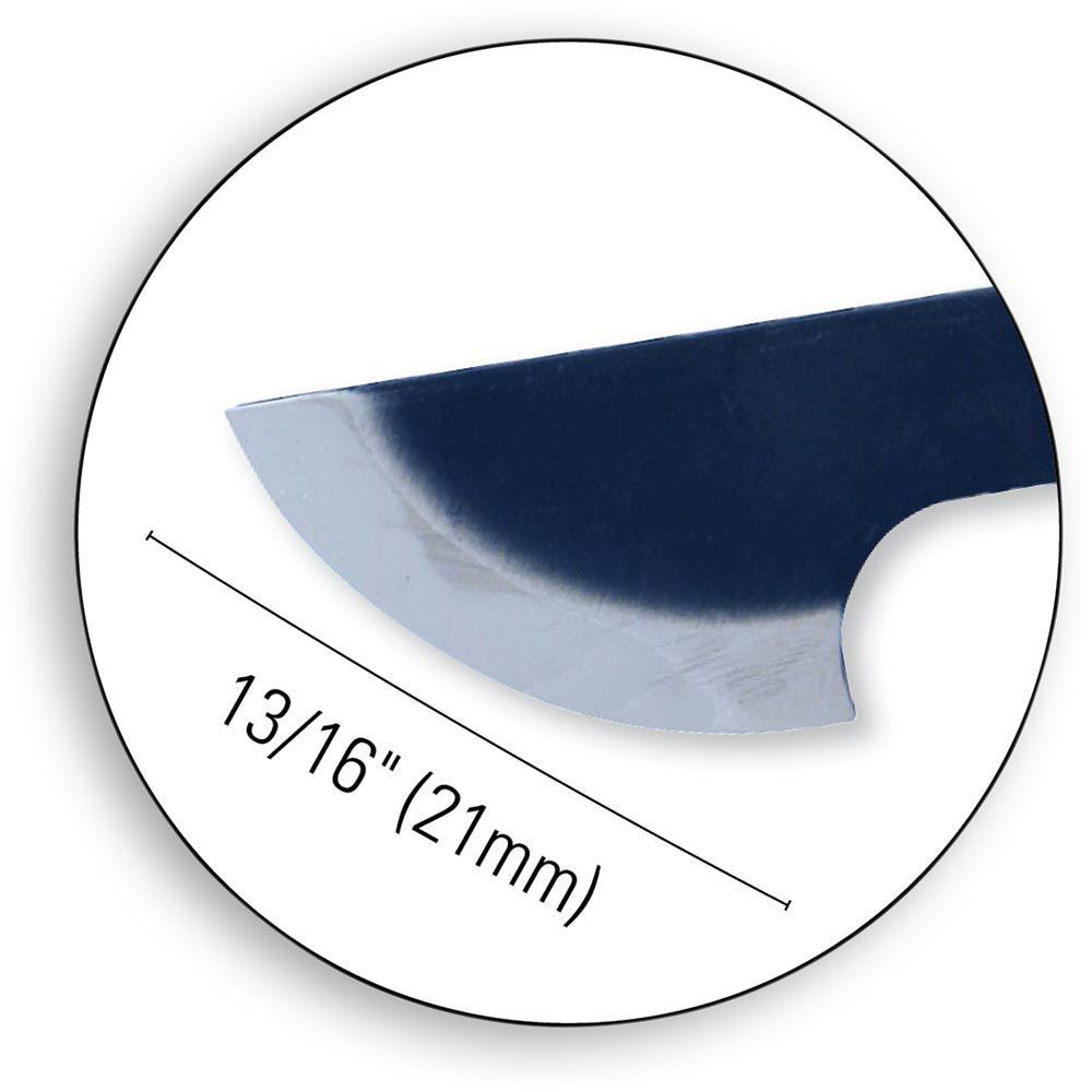 Flexcut KN37 Hooked Skew Knife - Tyzacktools