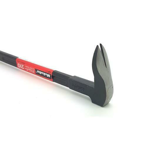 Mokuba C-11 Japanese Cats Paw Nail Puller Pry Bar - 180mm - tyzacktools