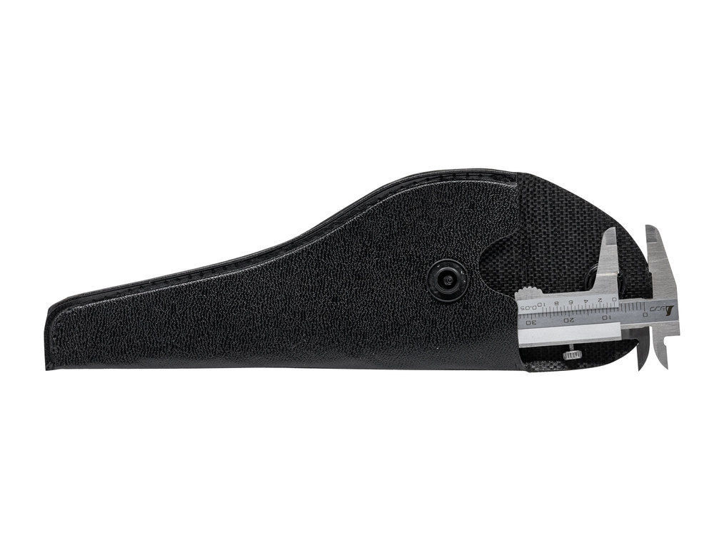 Shinwa Japanese Super Mini Vernier 70mm Stainless Caliper - 19892 - Tyzacktools