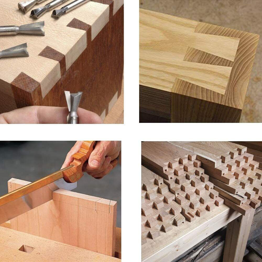 Dovetail Marker Dovetail Template Size 1:5-1:6 and 1:7-1:8 for ...