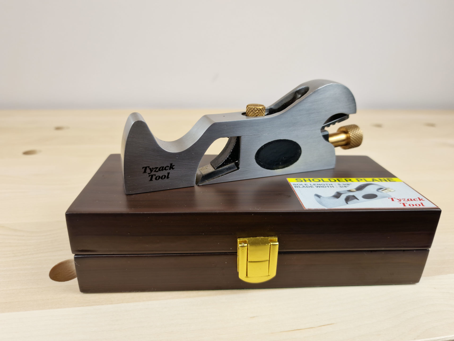 Tyzack No. 92 Shoulder Plane - tyzacktools.com