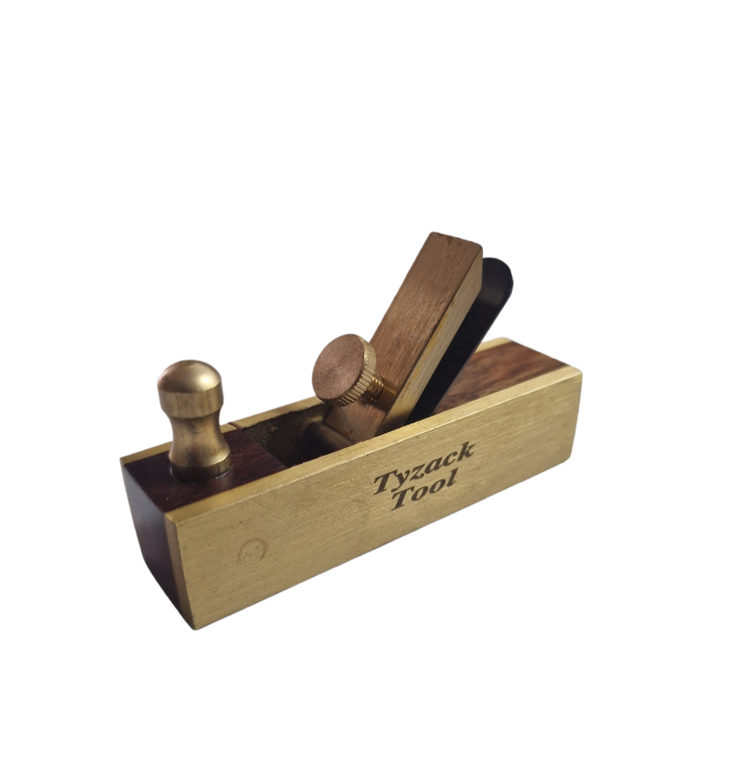 yzack 0173 Mini Block Plane – 72mm Precision Craft & Woodworking Plane