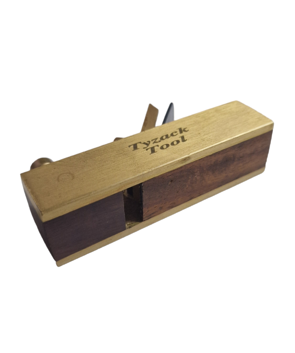 yzack 0173 Mini Block Plane – 72mm Precision Craft & Woodworking Plane