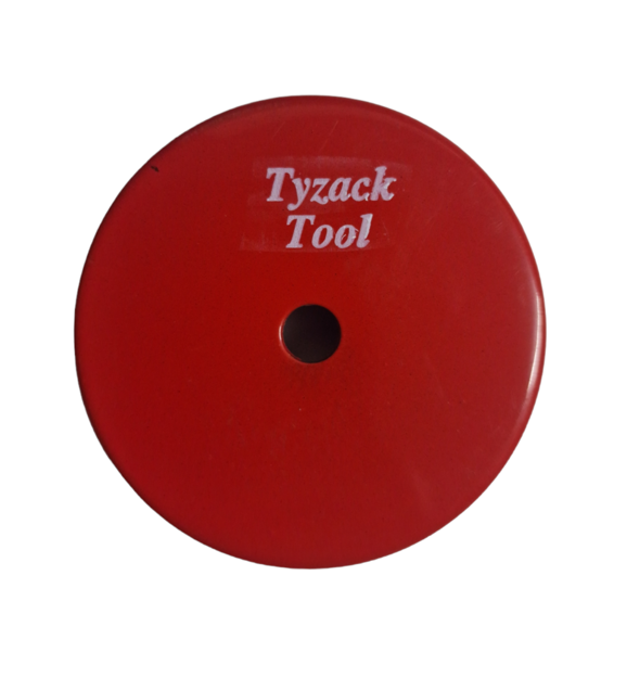 Tyzack Shallow Magnet 70mm x 11.1mm Power 15.5kg - TT5914 | Tyzack Tools