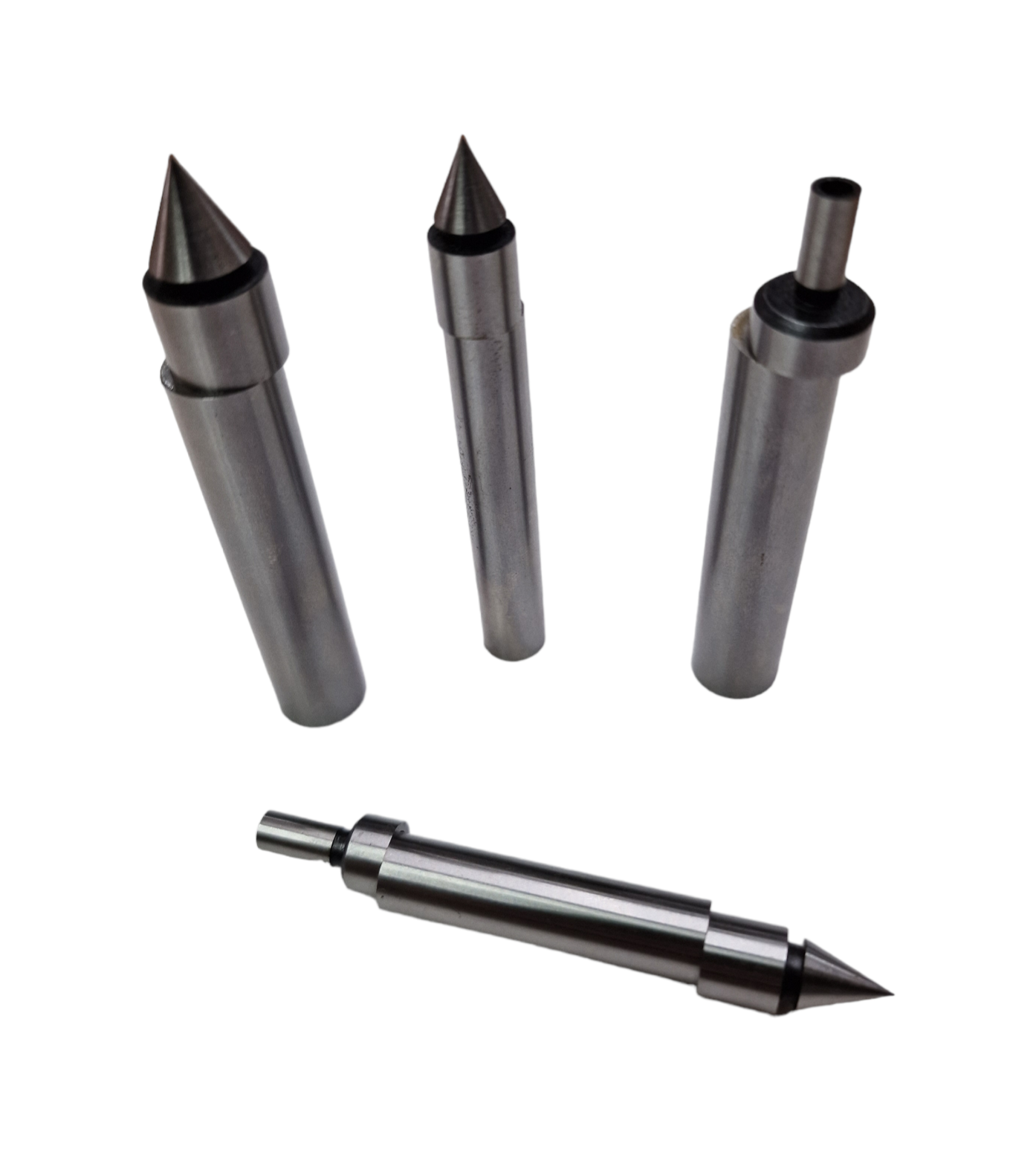 Tyzacktools 4pc Edge & Centre Finder Set | Milling Machine & Lathe Tooling