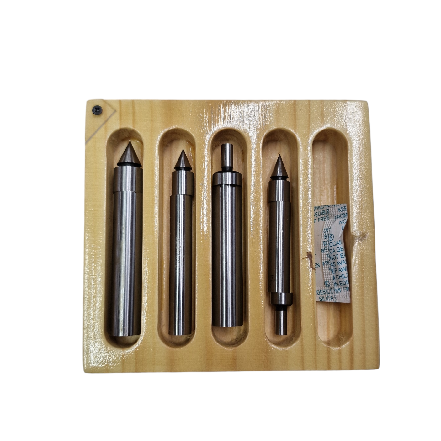 Tyzacktools 4pc Edge & Centre Finder Set | Milling Machine & Lathe Tooling