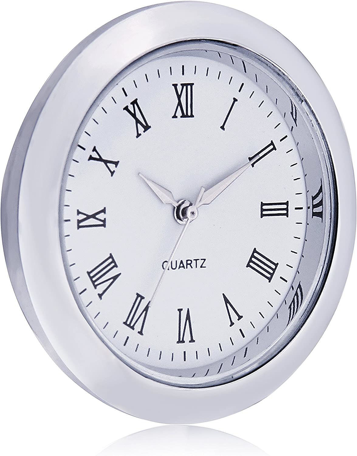 50mm Silver Finish Watch Insert - CK050-SR